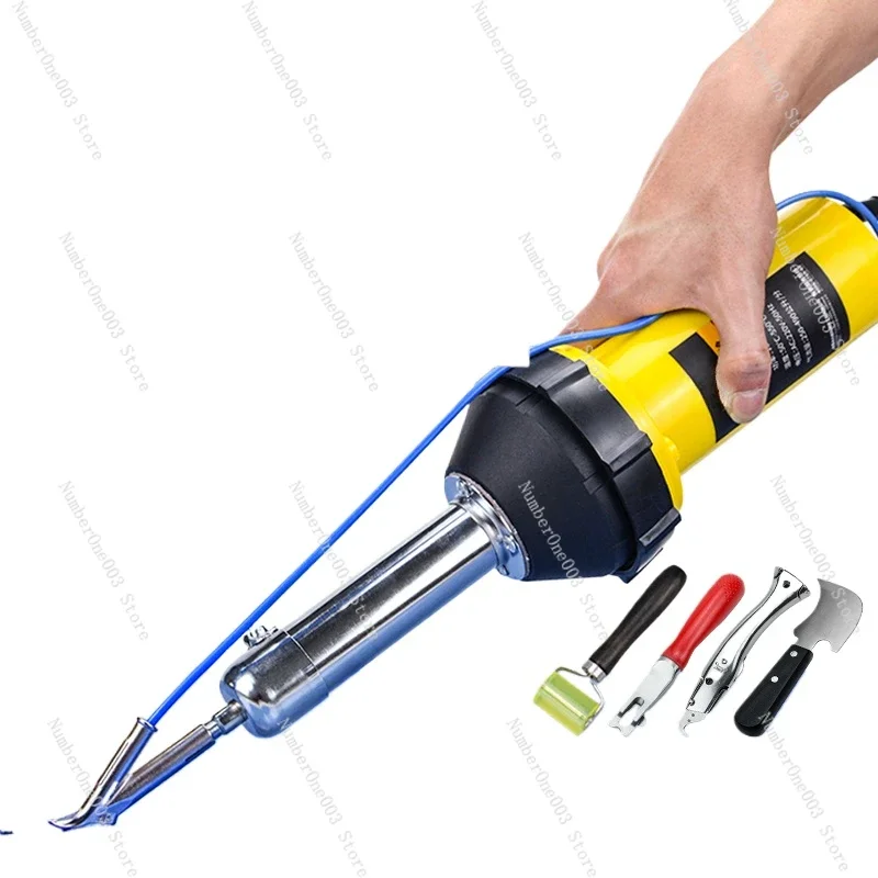 PVC-welding-gun-integrated-2000W-plastic-floor-leather-welding-gun-high ...