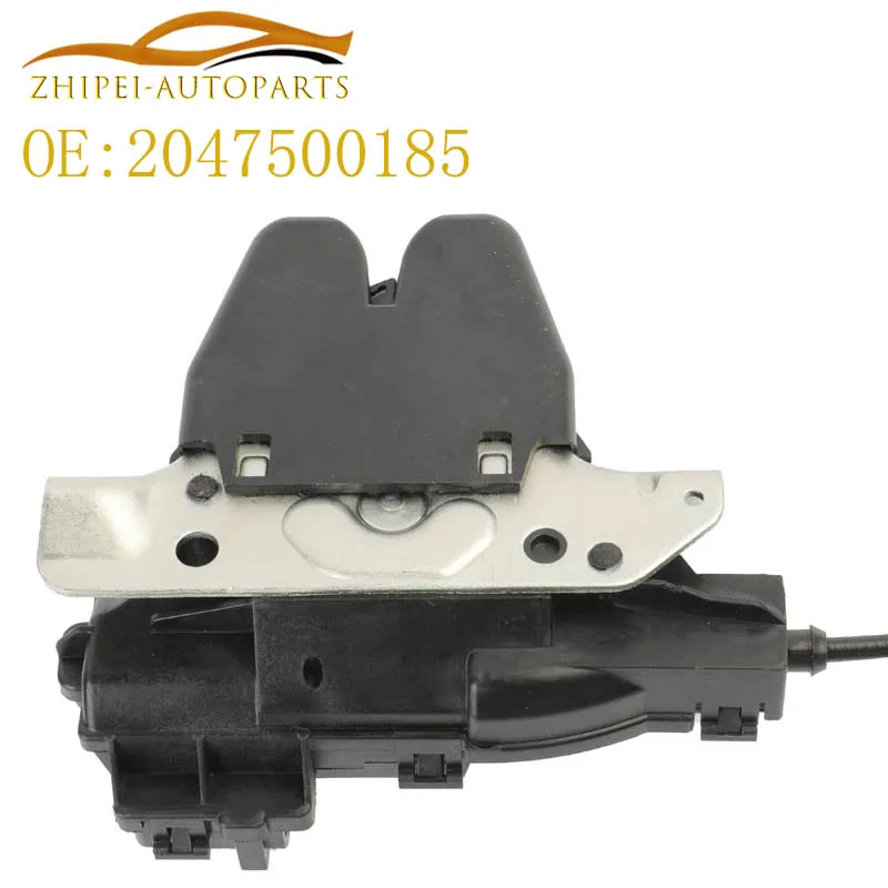 2047500185-Tailgate-Trunk-Latch-Mechanism-Door-Lock-Actuator-Car ...