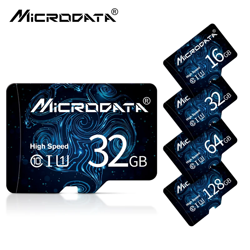 Mini SD Card 8GB 16GB 32GB Class 10 Memory Card High Speed sd 64gb for ...
