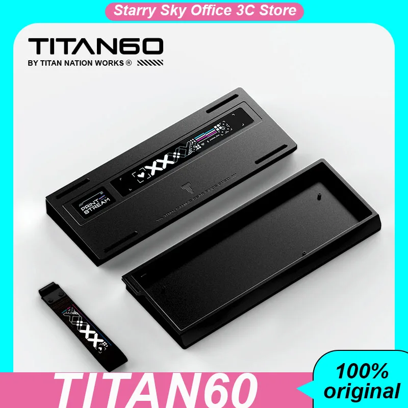 Titan-Nation-TITAN60-Mechanical-Keyboard-Accessories-Aluminum-alloy ...