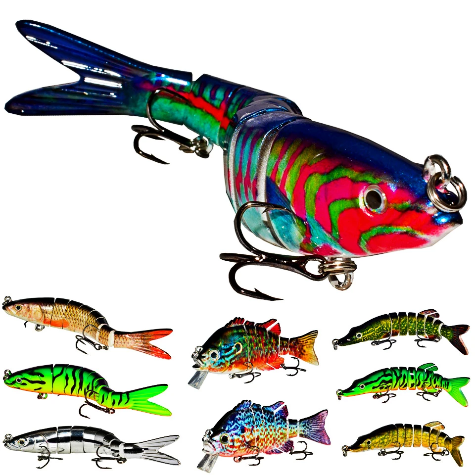 Lifelike-Sunfish-Fishing-Lure-Swimbait-Ice-Crankbait-Hard-Bait ...