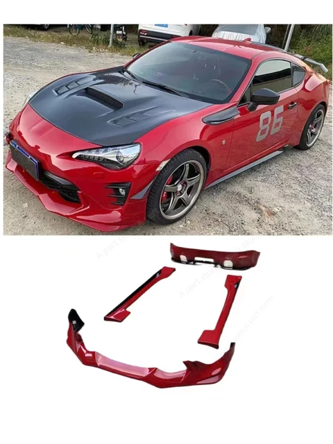 Gt86 Trd Body Kit