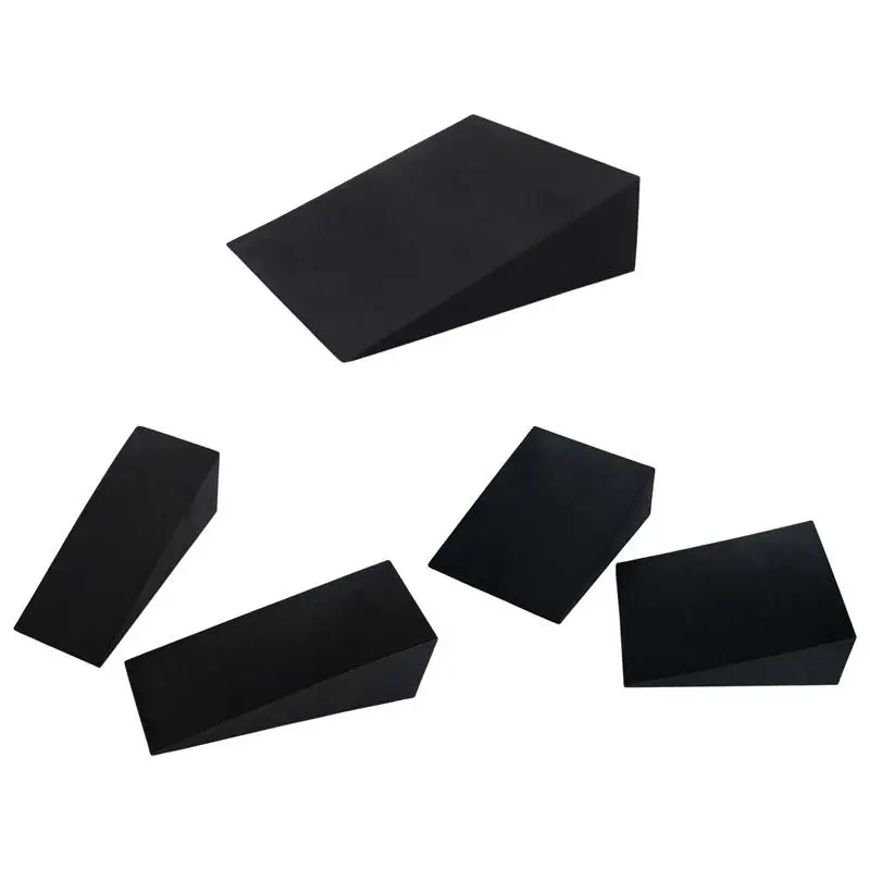 Slant-Board-For-Squats-Yoga-Slant-Board-Foam-Wedges-Flexible-Foot ...