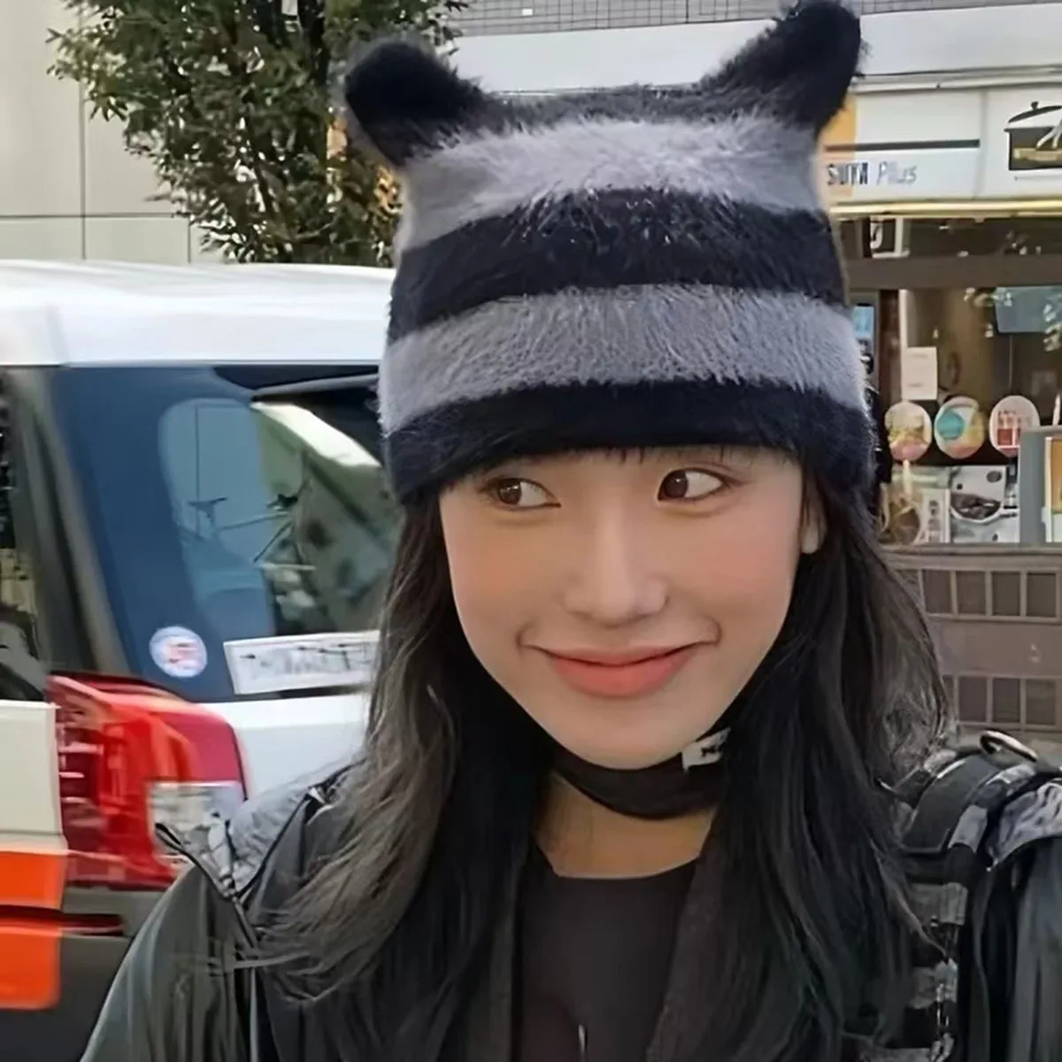 2024-earmuffs-Cashmere-ski-mask-balaclava-Hat-knight-caps-travis-scott ...