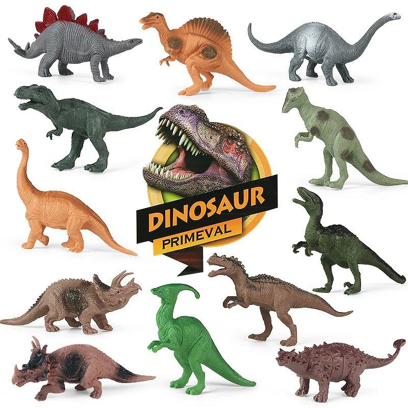 Primeval Creatures Toys
