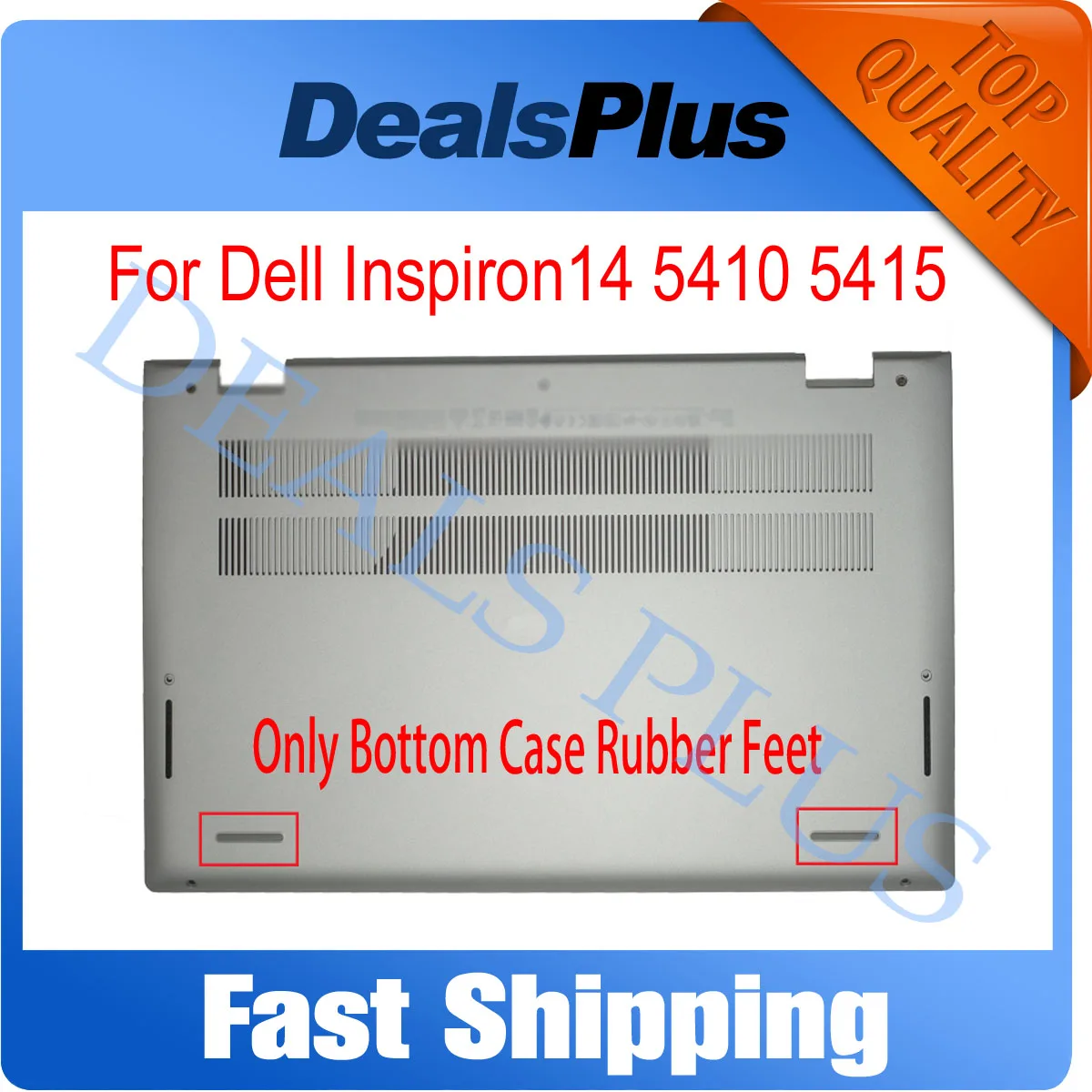 Reemplazo-de-pies-de-goma-para-Dell-Inspiron-14-5410-5415-1-unidad ...