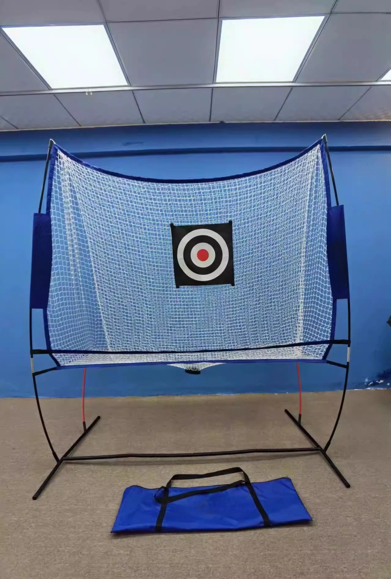 Tennis Training Net Detachable Portable Ball Catching Net Ball Machine ...