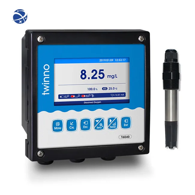YUNYI-YUNYI-Dissolved-Oxygen-Sensor-DO-Meter-Tester-Aquaculture ...
