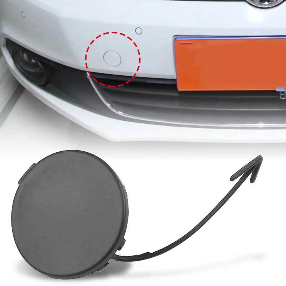1Pcs-Front-Bumper-Tow-Hook-Eye-Cover-Cap-For-Jetta-MK6-2011-2014-Car ...
