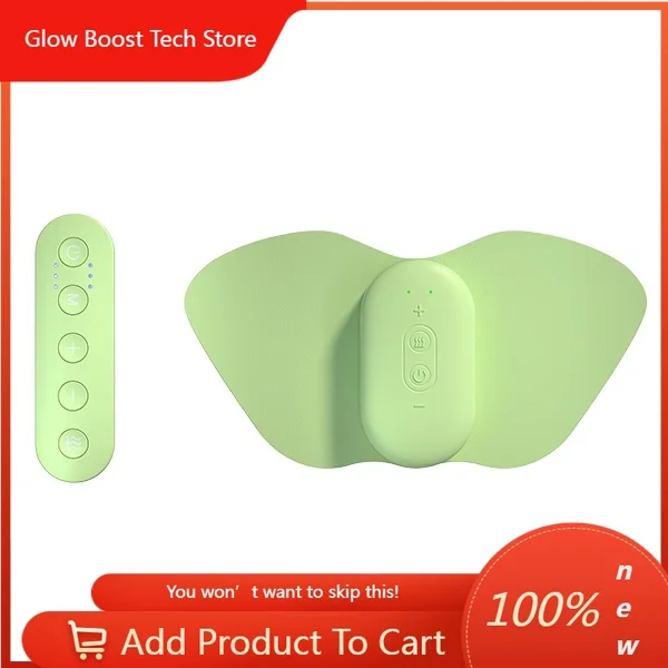 NYSmart Library Domas Portable Wireless Tens Unit Body Massage Pain ...