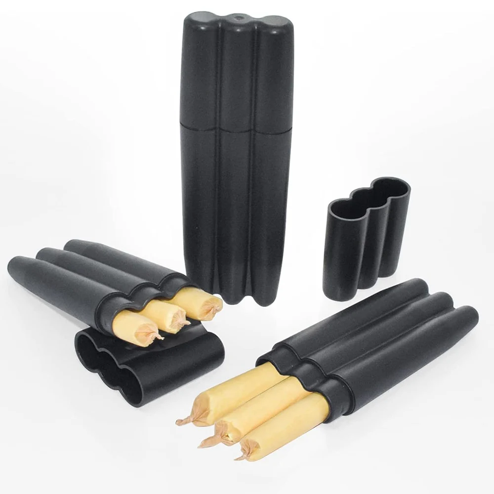 King Sized Pre Roll Cone Container,Strong and Sturdy Pre Roll Holder,3 ...