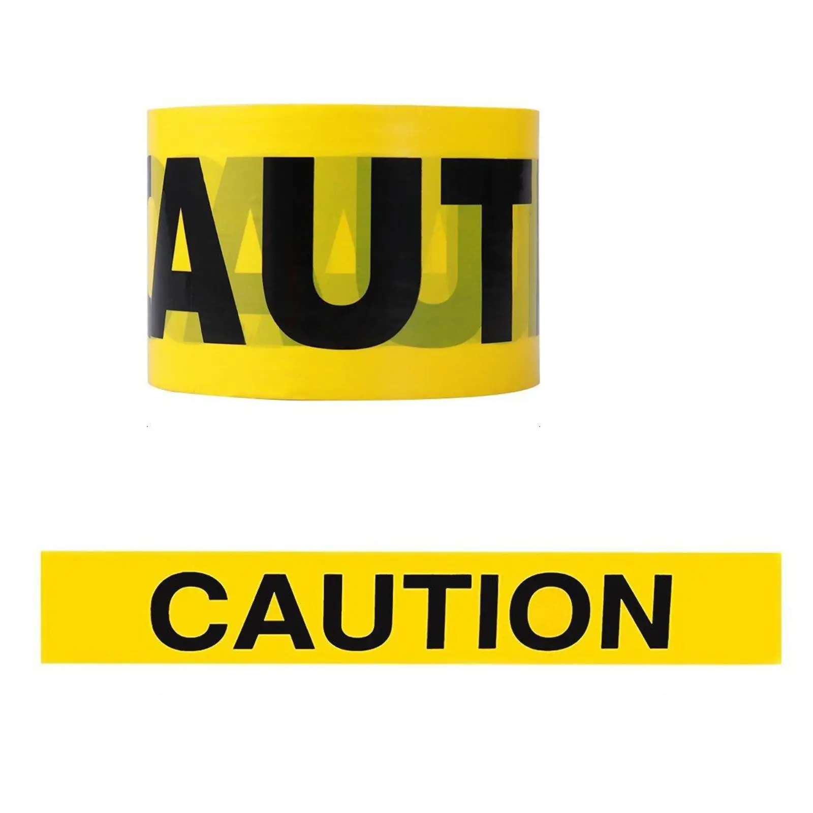 Caution-Tape-Hazard-Warning-Tape-3inch-100M-Safety-Warning-Barrier-for ...