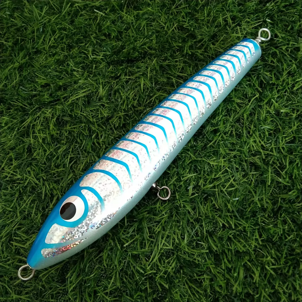 Mukun 1pc 25cm 140g Wholesale High Quality Wood Pencil Lure Saltwater ...