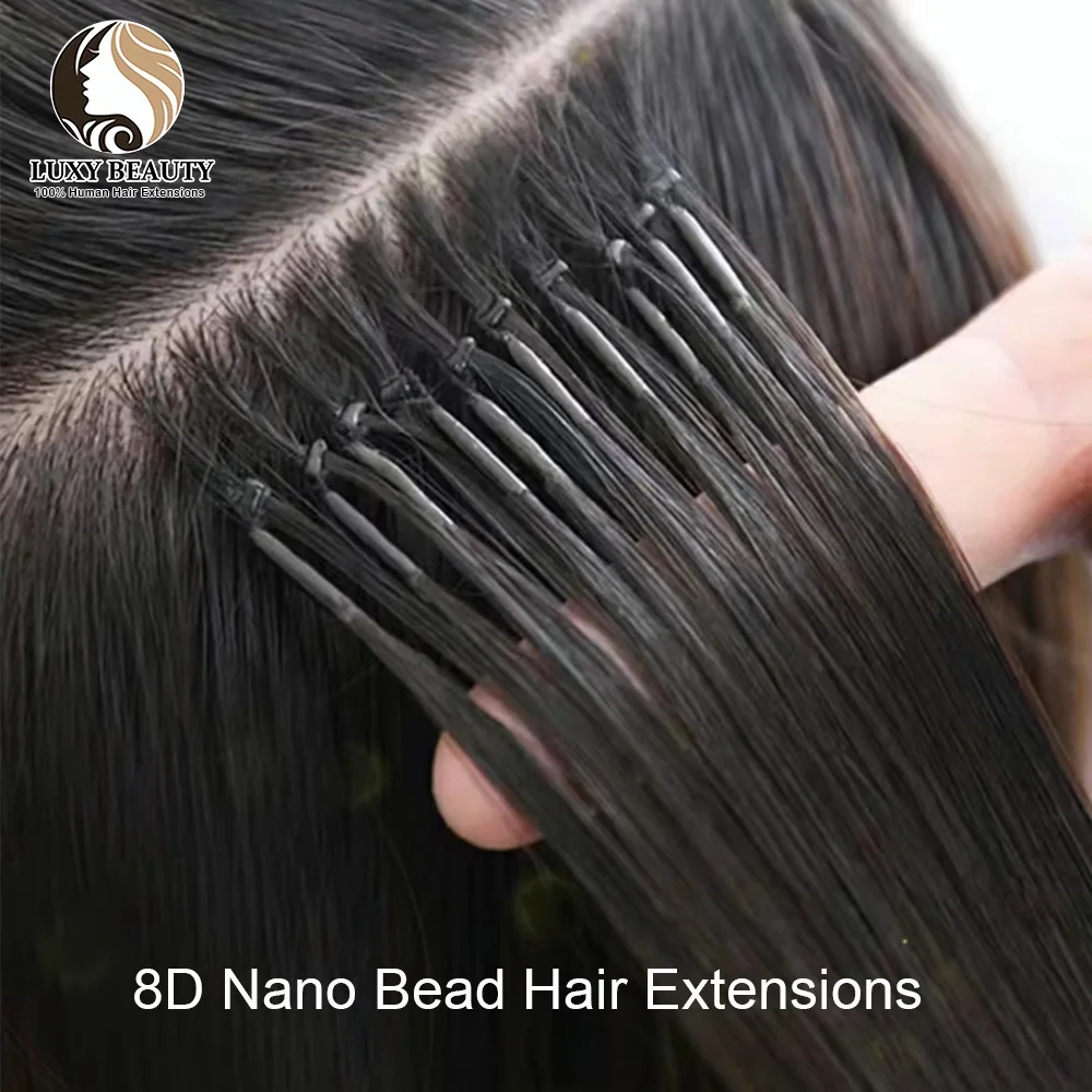 Micro-Bead-Hair-Extensions-8D-Silicone-Nano-Ring-Hair-Invisible-Mini ...