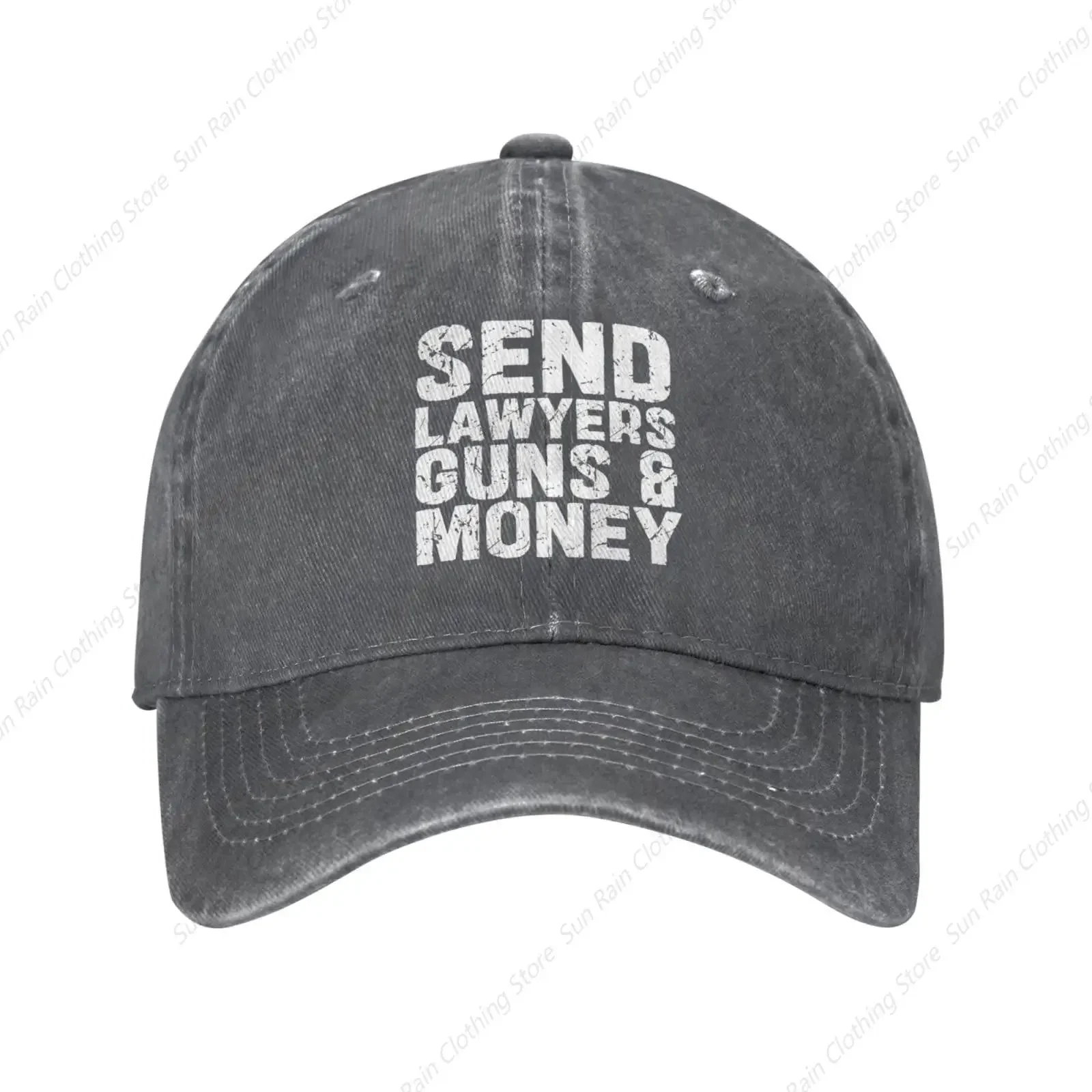 Send-Lawyers-Guns-and-Money-Caps-Men-Women-Baseball-Cap-Adjustable ...