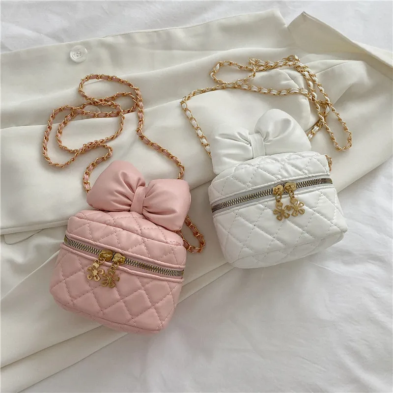 Japanese-Cute-Mini-Bag-Women-s-Summer-2024-New-Fashion-Lingge-Chain-Bag ...