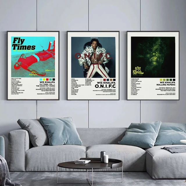 Wiz Khalifa Onifc Wallpaper