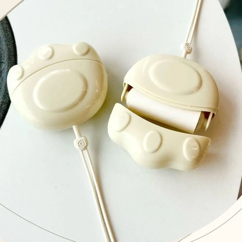 1PC-Roller-Tearable-Roll-Paper-Hair-Remover-Portable-Travel-Lint-Sticky ...