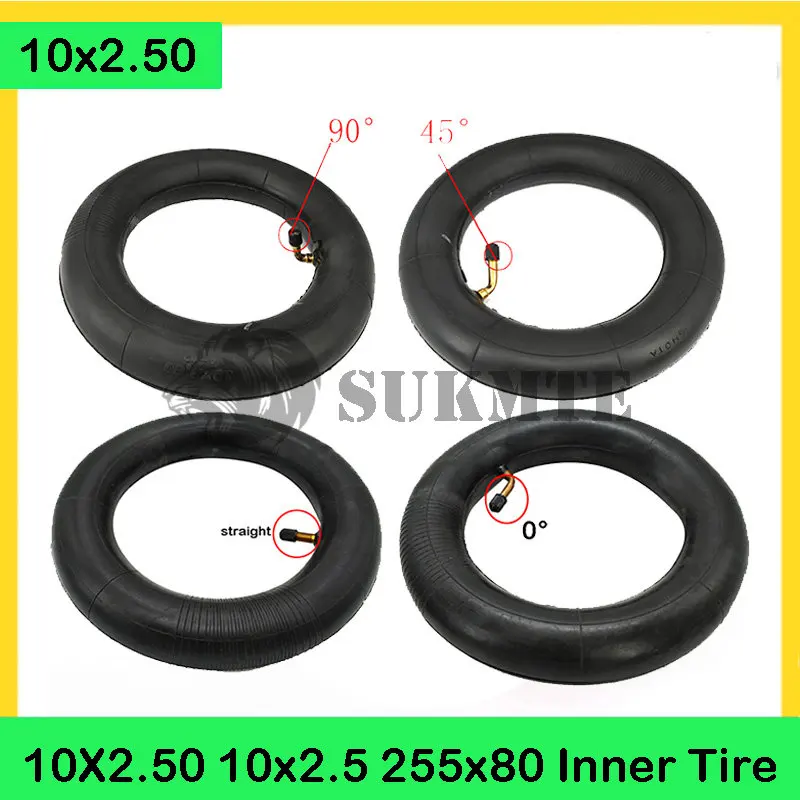 10X2-50-Inner-Tube-10x2-5-Tube-Innertube-with-bent-valve-45-90-Degree ...