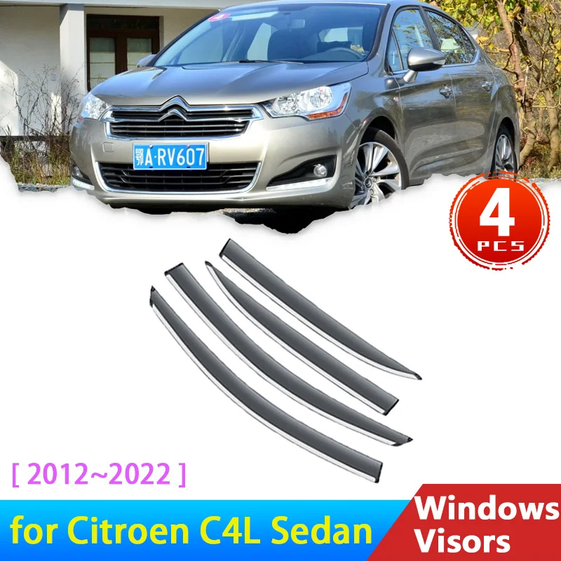 Citroen C4 L 2022