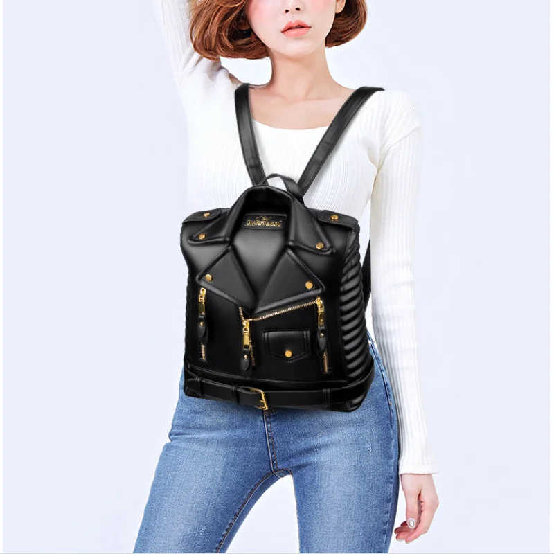 Famous-Brand-Rucksack-Jacket-Backpacks-Fashion-Personalized-Leather ...