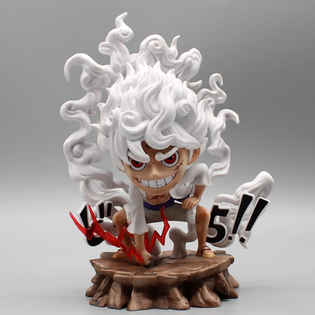 One Piece Luffy Gear 5th Figure | One Piece Store