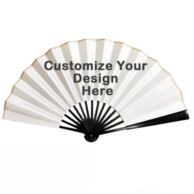 Custom-Folding-Fan-Personalized-Handheld-Folding-Fans-with-Bamboo ...