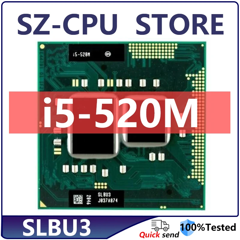 Core-i5-520m-I5-520M-2-4GHz-3M-Socket-G1-Laptop-Processor-notebook-CPU ...