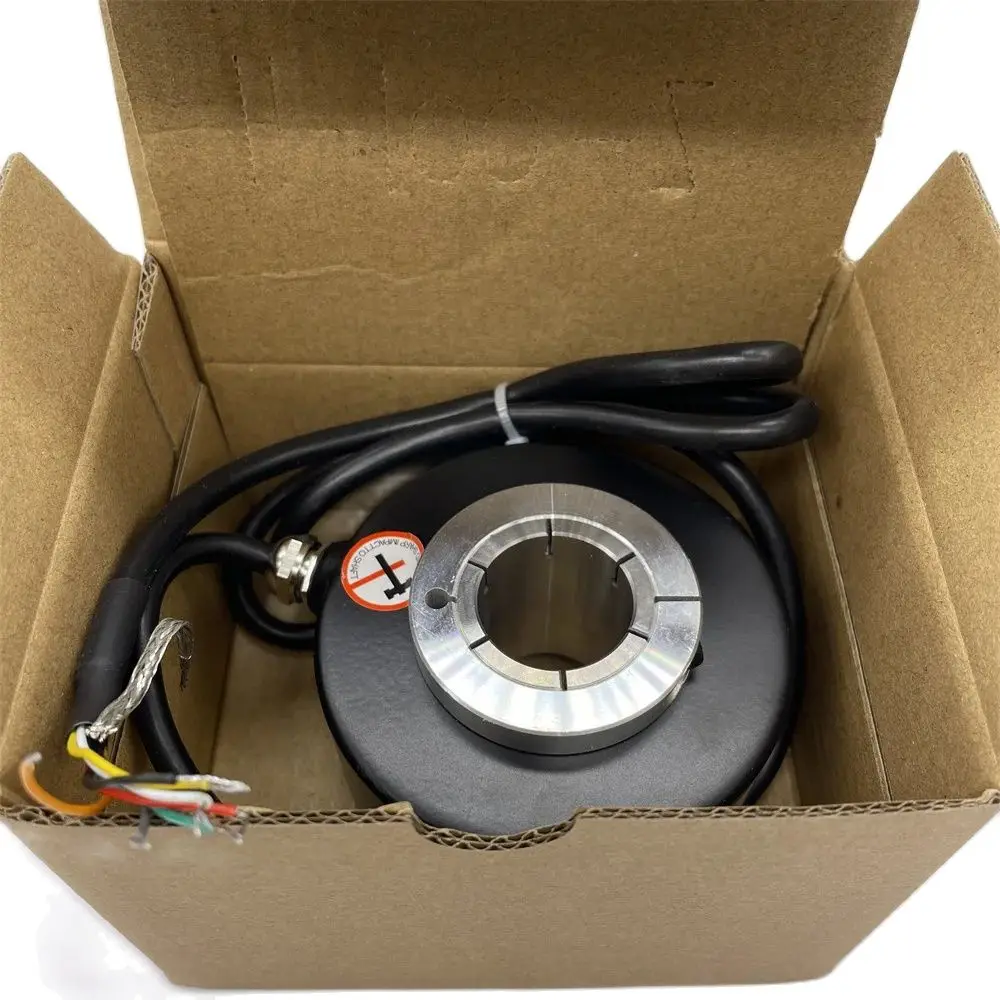 CALT-GHH90-30mm-35mm-40mm-Hole-Hollow-Shaft-5V-Line-Driver-Output ...