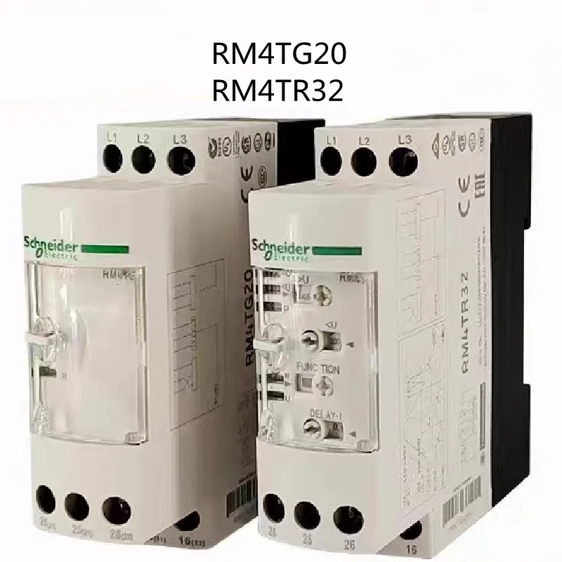 NEW-ORIGINAL-RM4TG20-RM4TR32-RM4-TR32-NEW-three-phase-power-supply-control-relay-phase-sequence ...