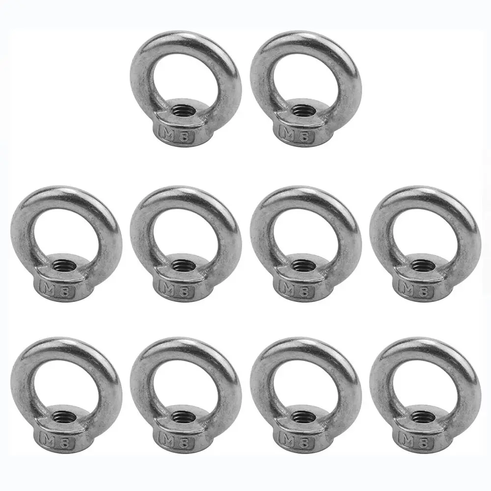 The Ultimate Guide to Eye Bolt Types for Heavy-Duty Lifting and Rigging ...