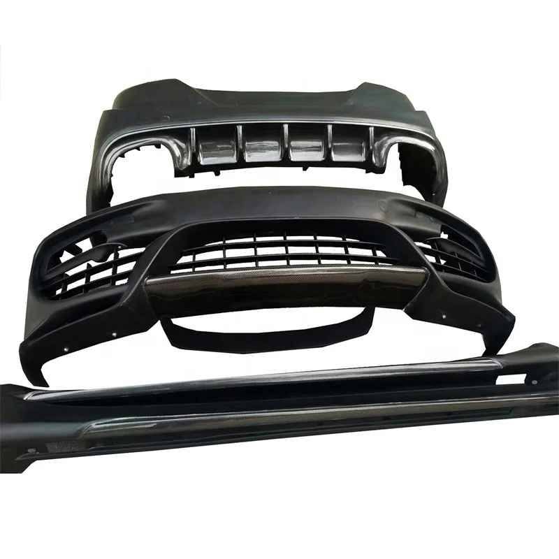 SPC-Tuning-Body-Kit-For-Porsche-Panamera-970-Wind-Spoiler-Kit-For ...