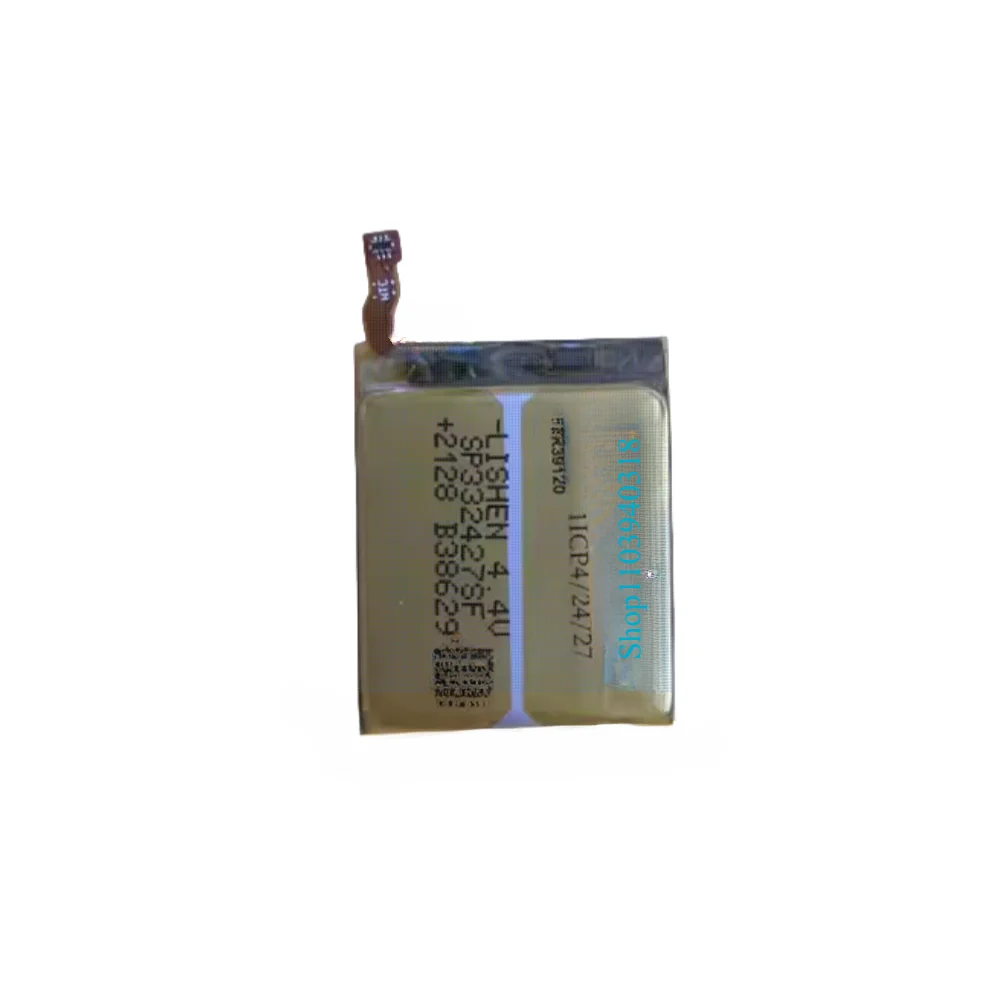 Capacity 260mAh 332327 Battery For Fitbit Versa3 Versa 3 Sense 352325 ...
