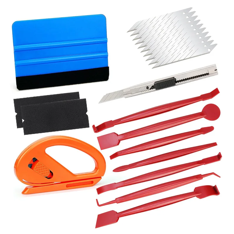 Car-Wrapping-Vinyl-Tool-Kit-Window-Film-Tint-Tools-Set-with-Car-Wrap ...