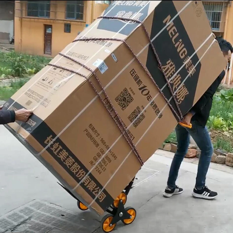 68kg-Heavy-duty-load-climbing-trolley-lightweight-folding-warehouse ...