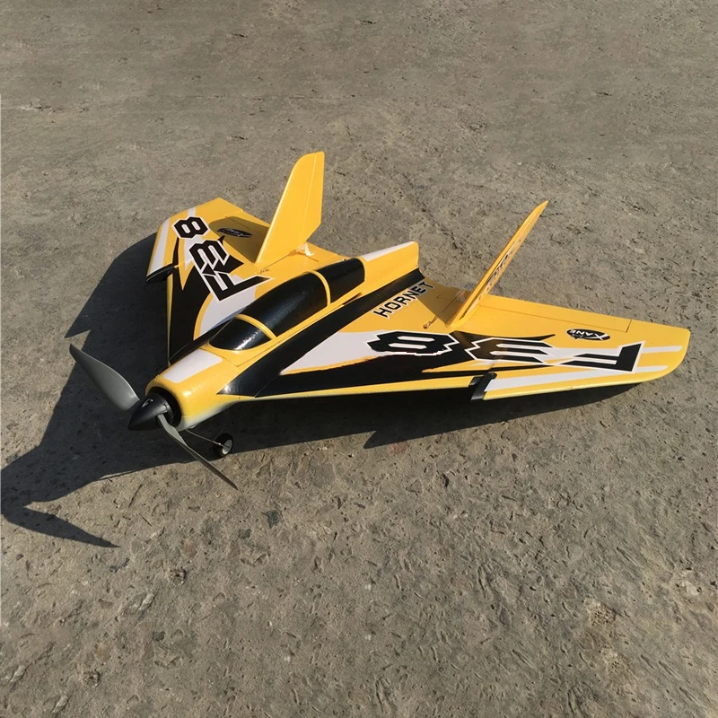 F38 Bumblebee Triangle Wing Racing Machine Electric Remote Control ...