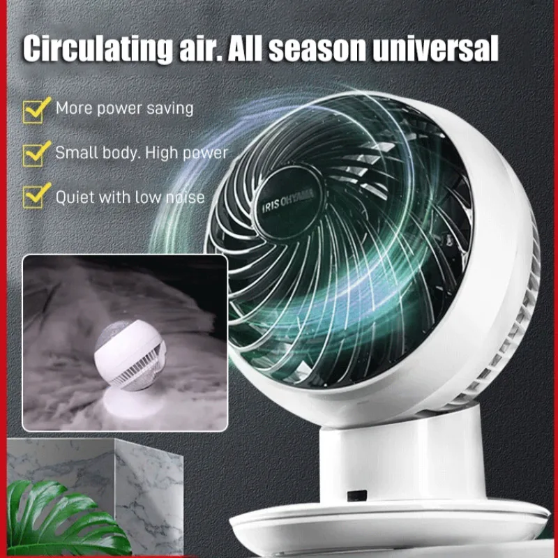 Desktop-Silent-Air-Circulation-Fan-Household-Small-Office-Silent-Air ...