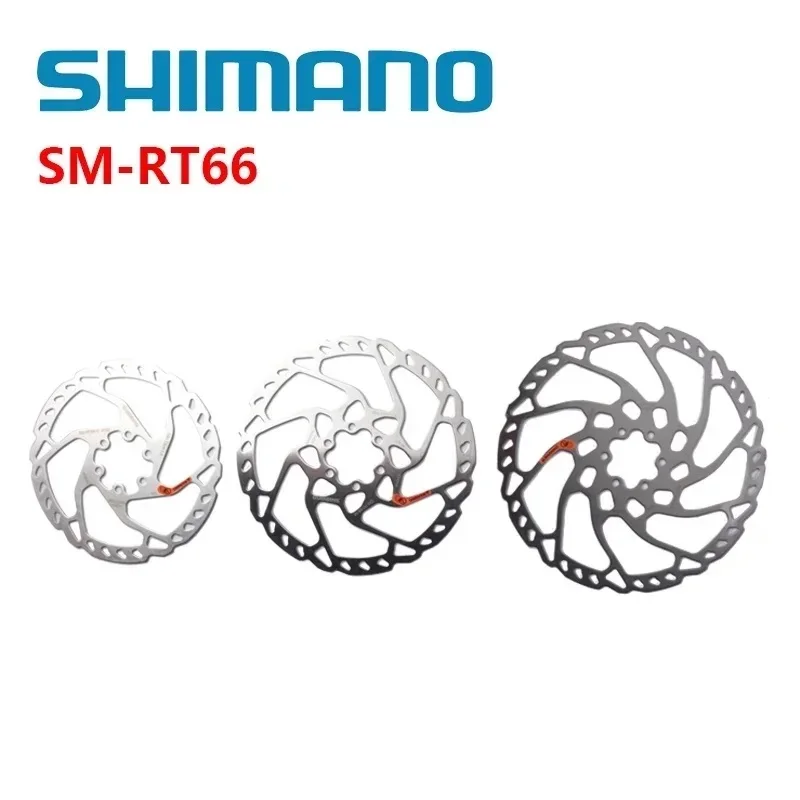 Shimano-SM-RT66-Brake-Rotor-160mm-180mm-203mm-6-Bolts-Disc-Brake-Rotor ...