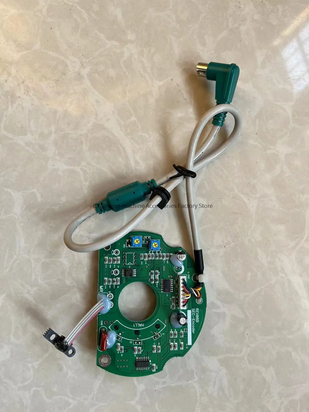 Sunstar-Fortuna-Series-5-Control-Box-Motor-Encoder-05-0000-SE55-BD ...