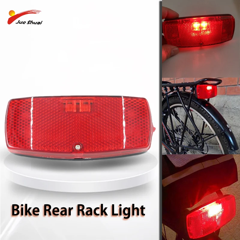 Jueshuai-LED-Rear-Light-for-Bicycle-Red-Reflector-Tail-Light-for-Rear ...