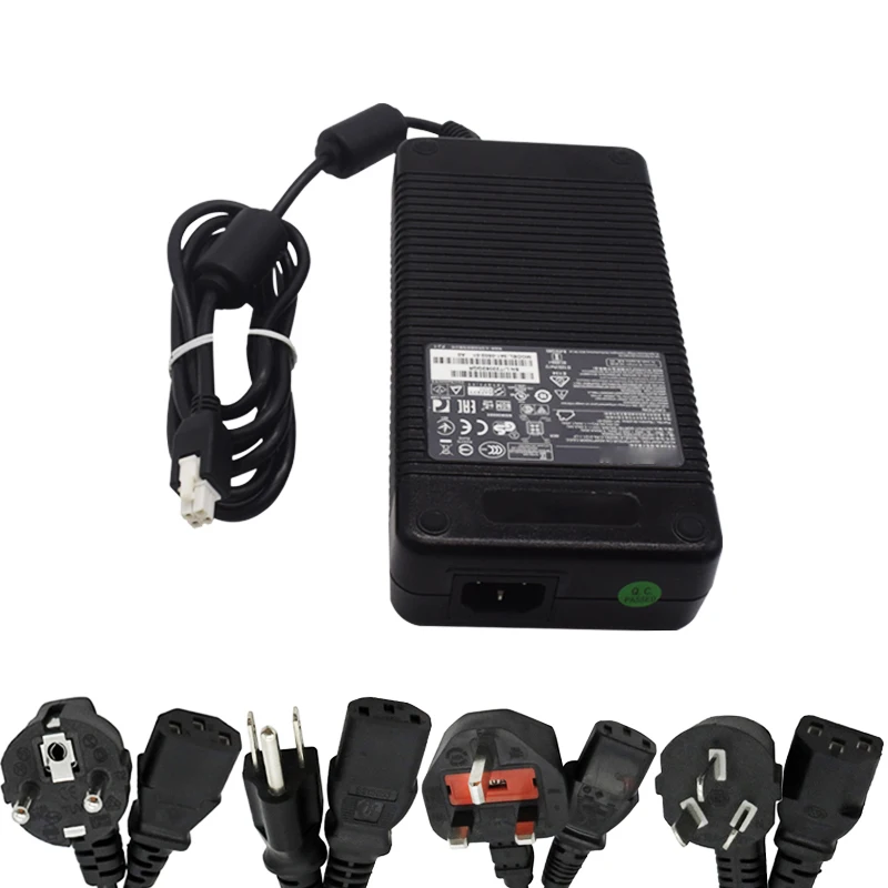 Power Supply AC Adapter 12V 3.5A -53.5V 1.55A For Cisco C1111-4P C1111 ...