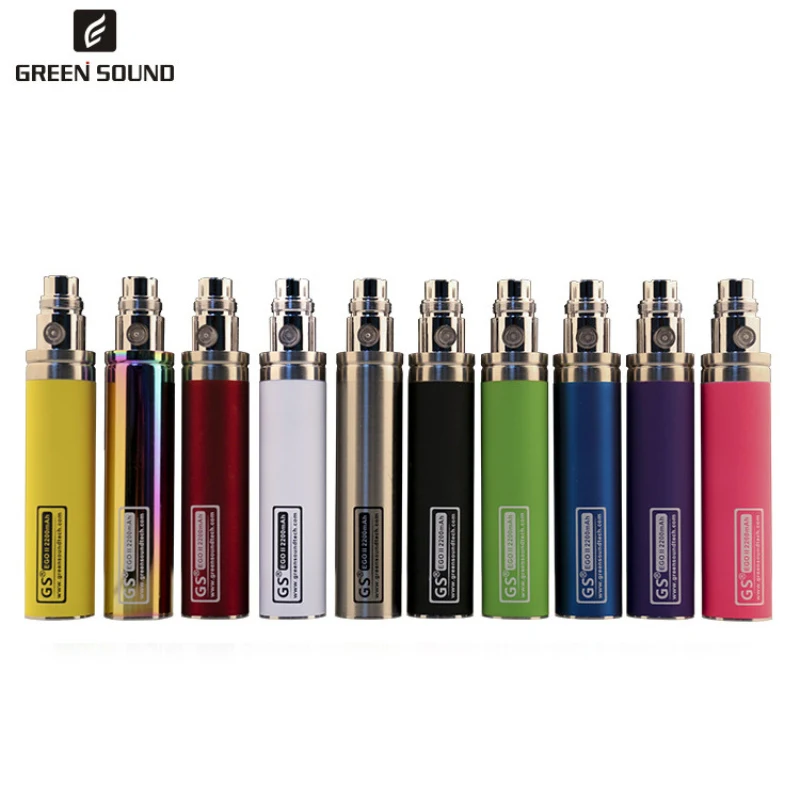 Original-GS-eGo-II-2200mAh-Vape-Battery-Electronic-Cigarette-for-510 ...