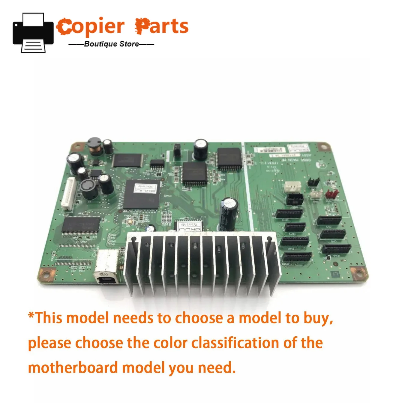 UV-printer-Motherboard-Formatter-Logic-Board-For-Epson-L1800-R1390-1390 ...