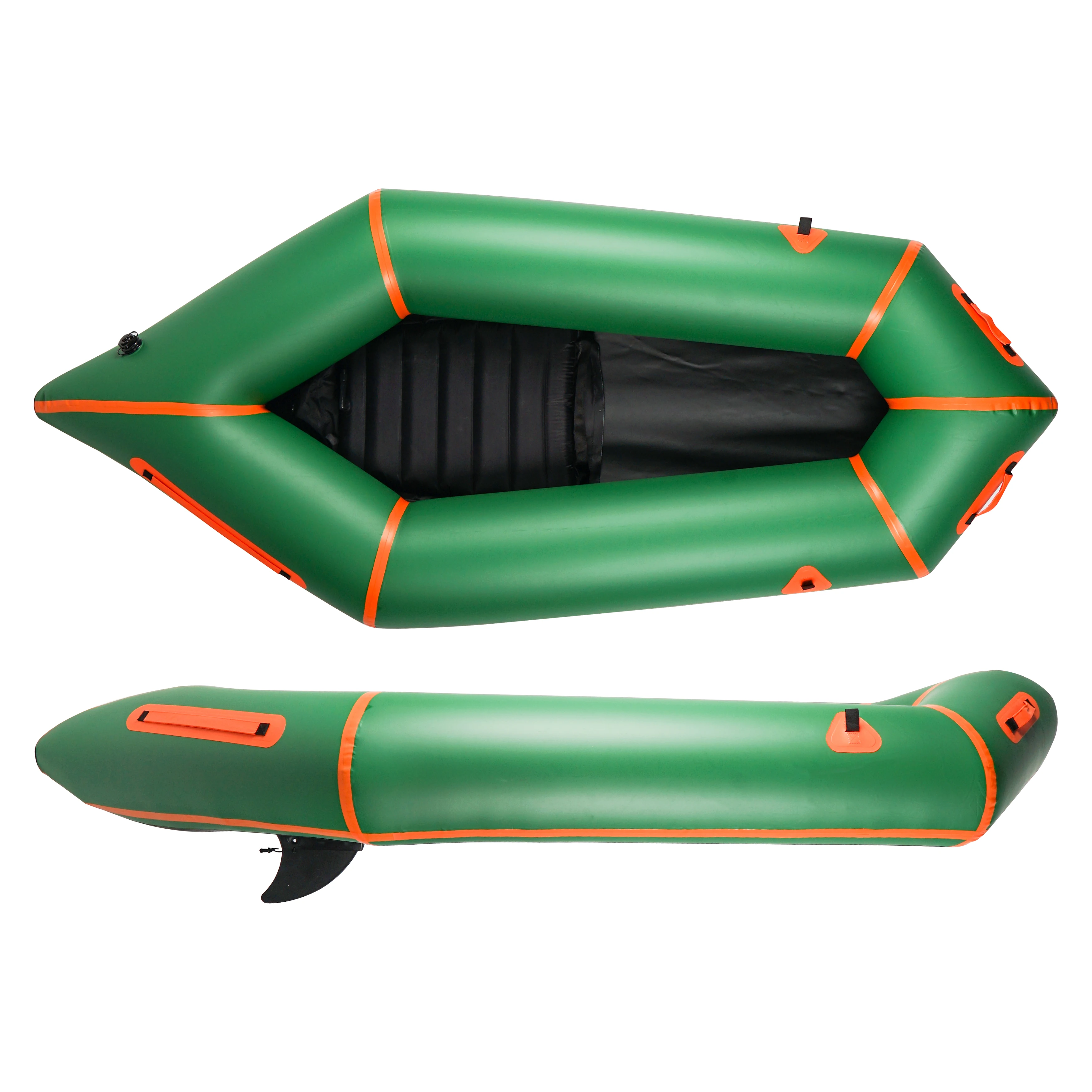 Premium OEM Lightweight Inflatable Packraft Factory in Colorful TPU ...