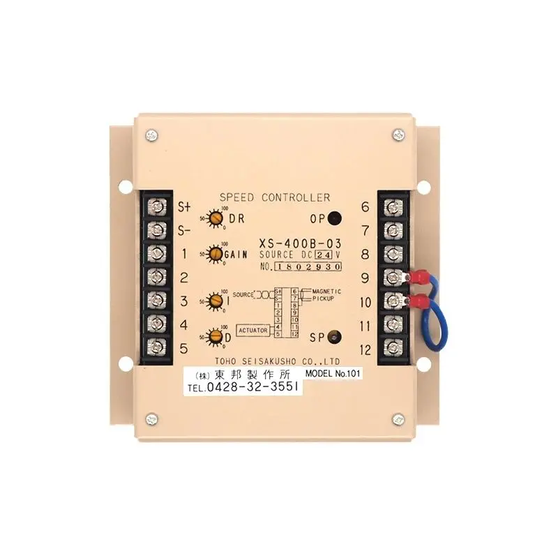 XS-400B-03-Speed-Control-Replacement-For-TOHO-Mitsubishi-Diesel-Engines ...