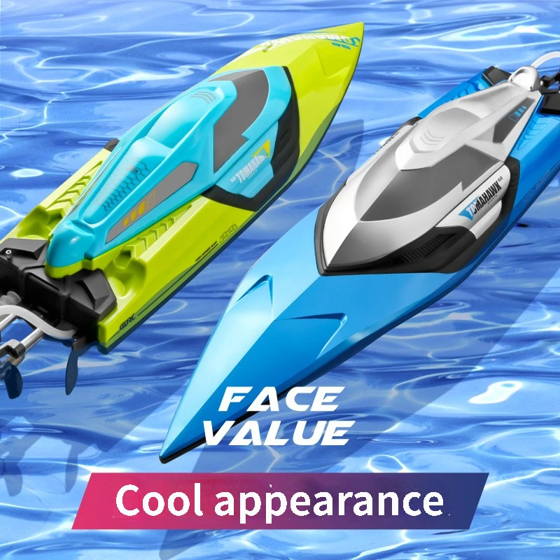 Ultra-large-high-speed-remote-control-ship-High-horsepower-speedboat ...