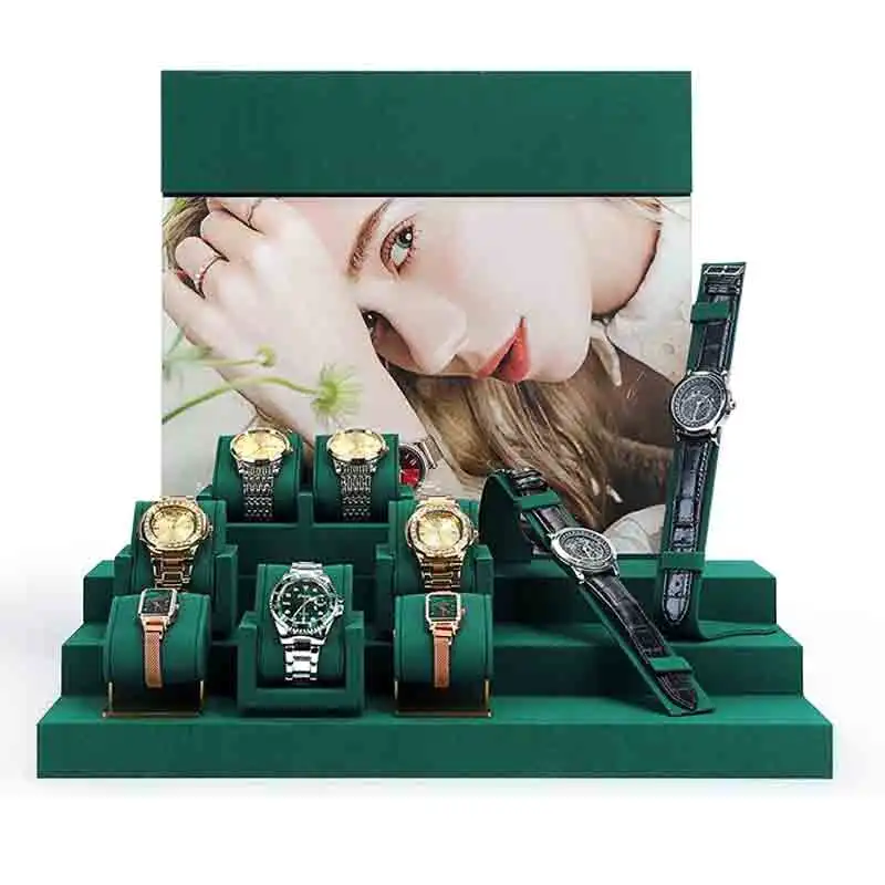 Watch-display-props-live-broadcast-watch-display-rack-creative-sofa ...