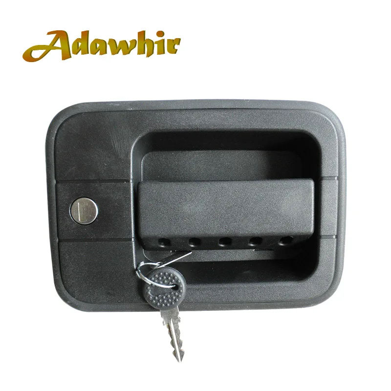 Door Handle Outside Front Right For Iveco Eurostar-eurotech Eurocargo ...