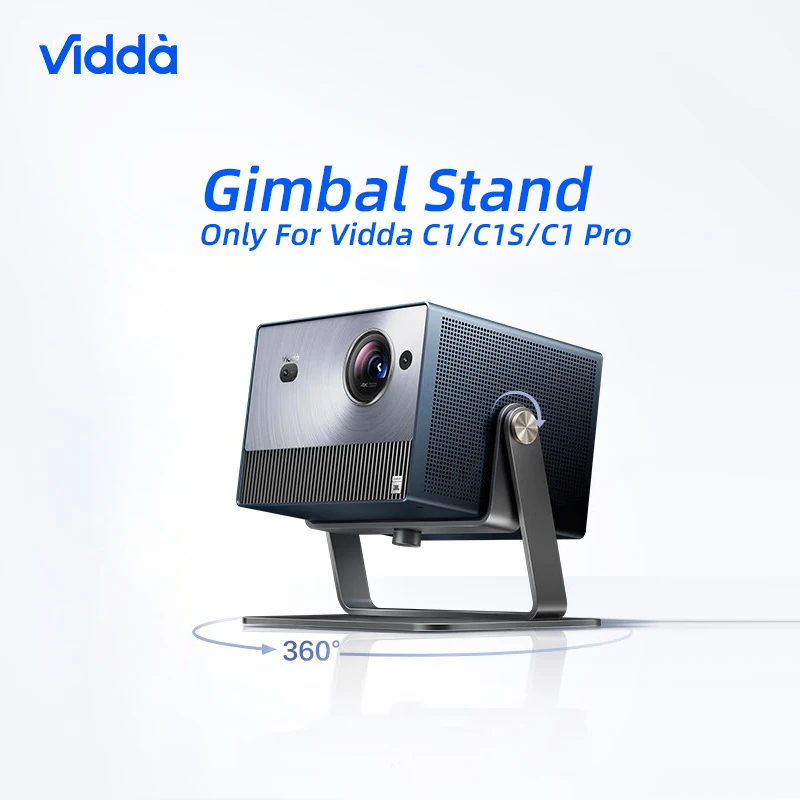 Vidda-Desktop-Gimbal-Stand-Accessories-for-Home-Theater-Projector-C1 ...