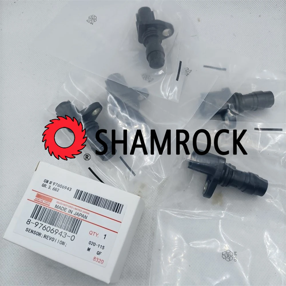Crankshaft Position Sensors OEM 8976069430 8-97606943-0 39350-45700 ...